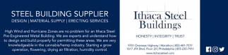 Steel Building Supplier, Ithaca Steel Buildings, Philadelphia, PA